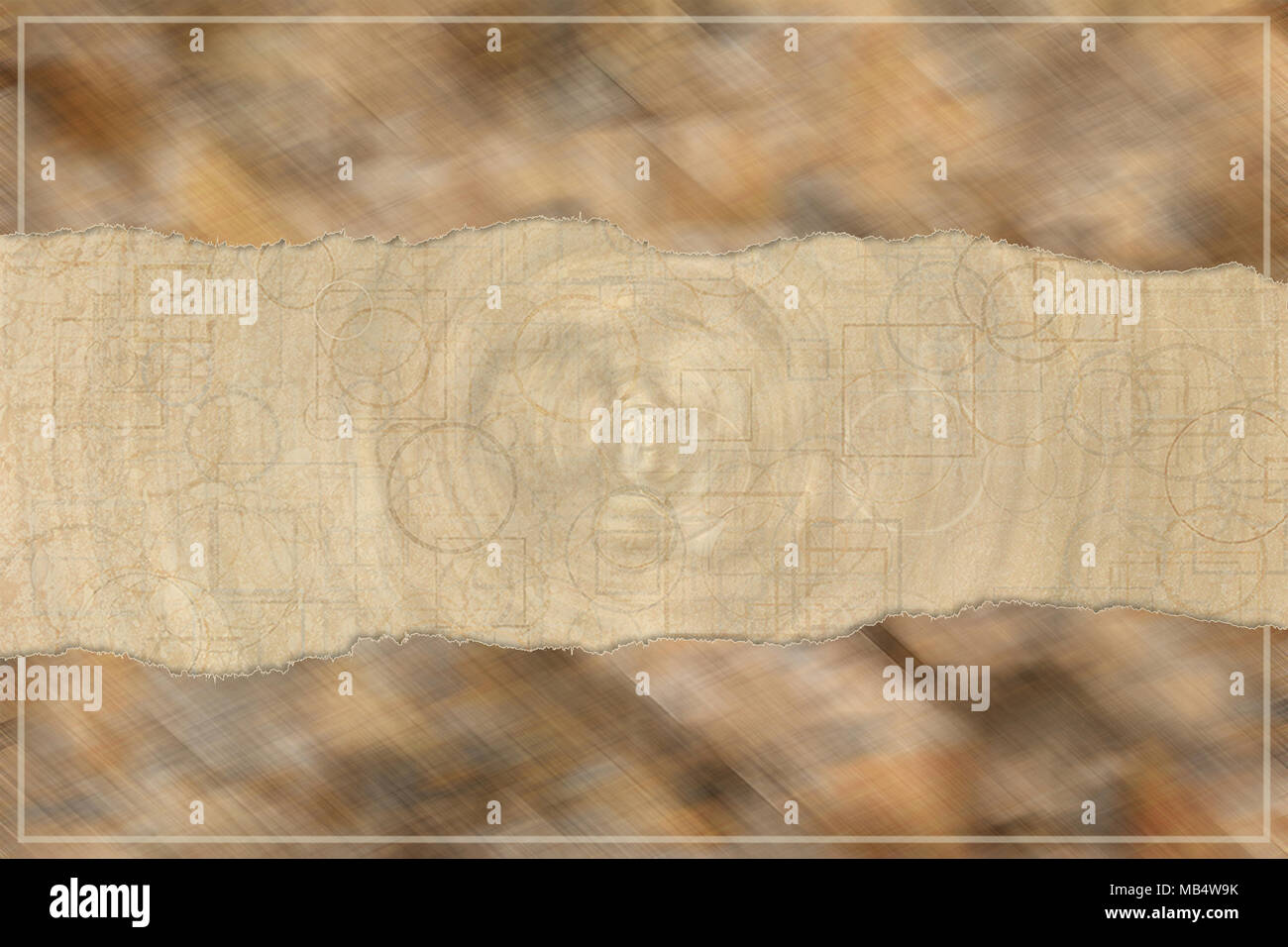 Abstract pattern brown color texture background for name, caption or ...
