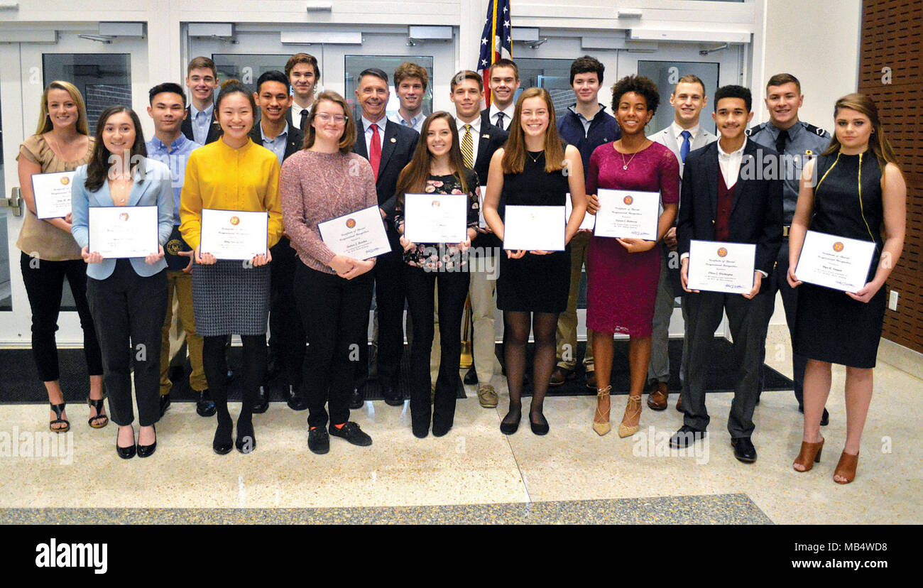 Representative Rob Wittman, First Congressional District of Virginia ...