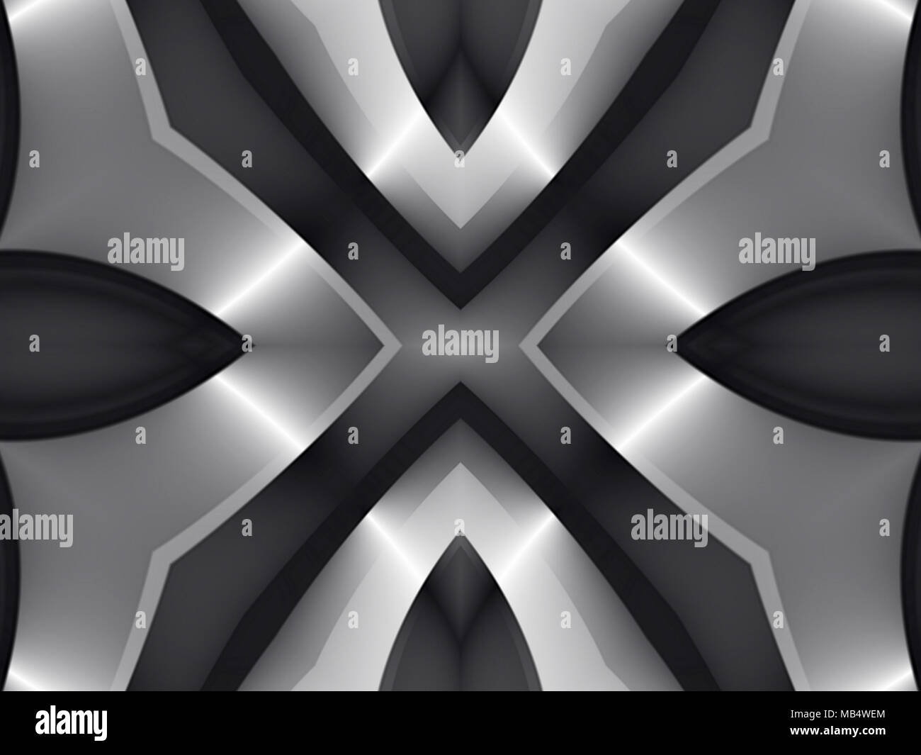Abstract gray technology background hi-res stock photography and images ...