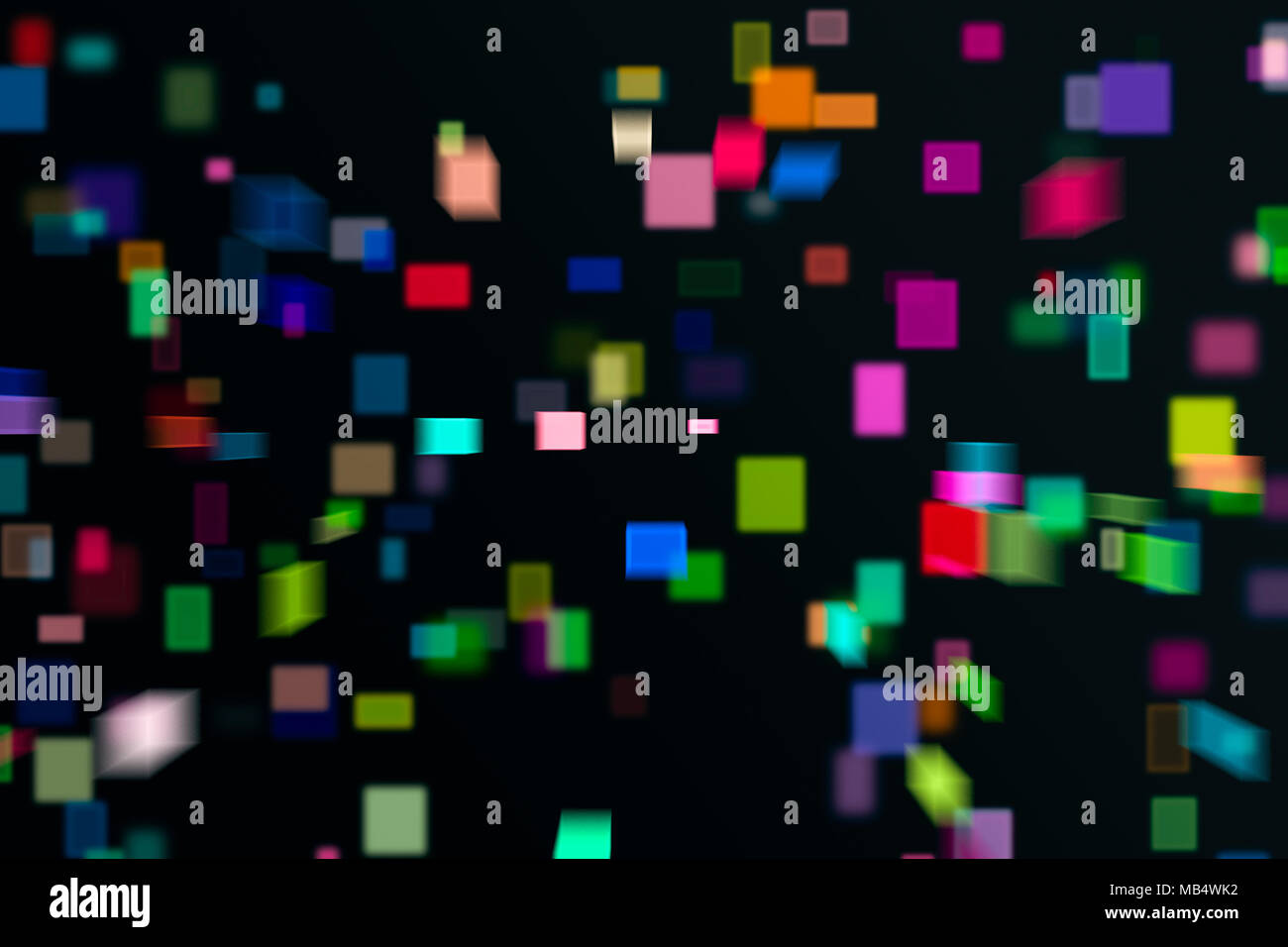 Random square & rectangle shape, digital generative art for web page ... Random square & rectangle shape, digital generative art for web page ...