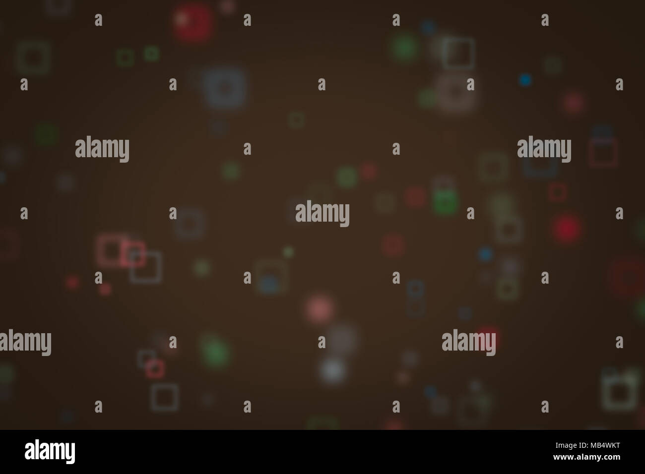 Random square shape, digital generative art for web page, graphic ...