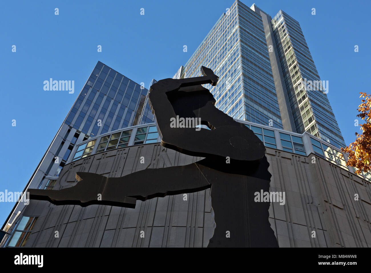 WASHINGTON - Hammering away amidst the downtown highrise towers, The ...
