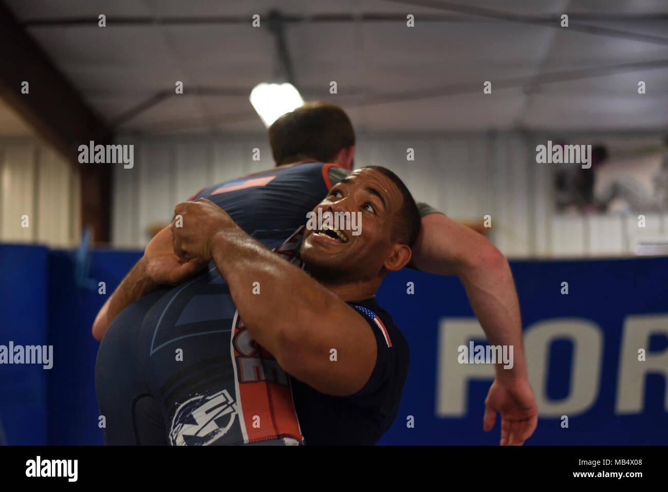 Military medaled hi-res stock photography and images - Alamy