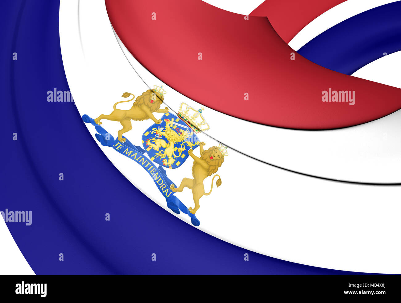 Royal Netherlands Flag