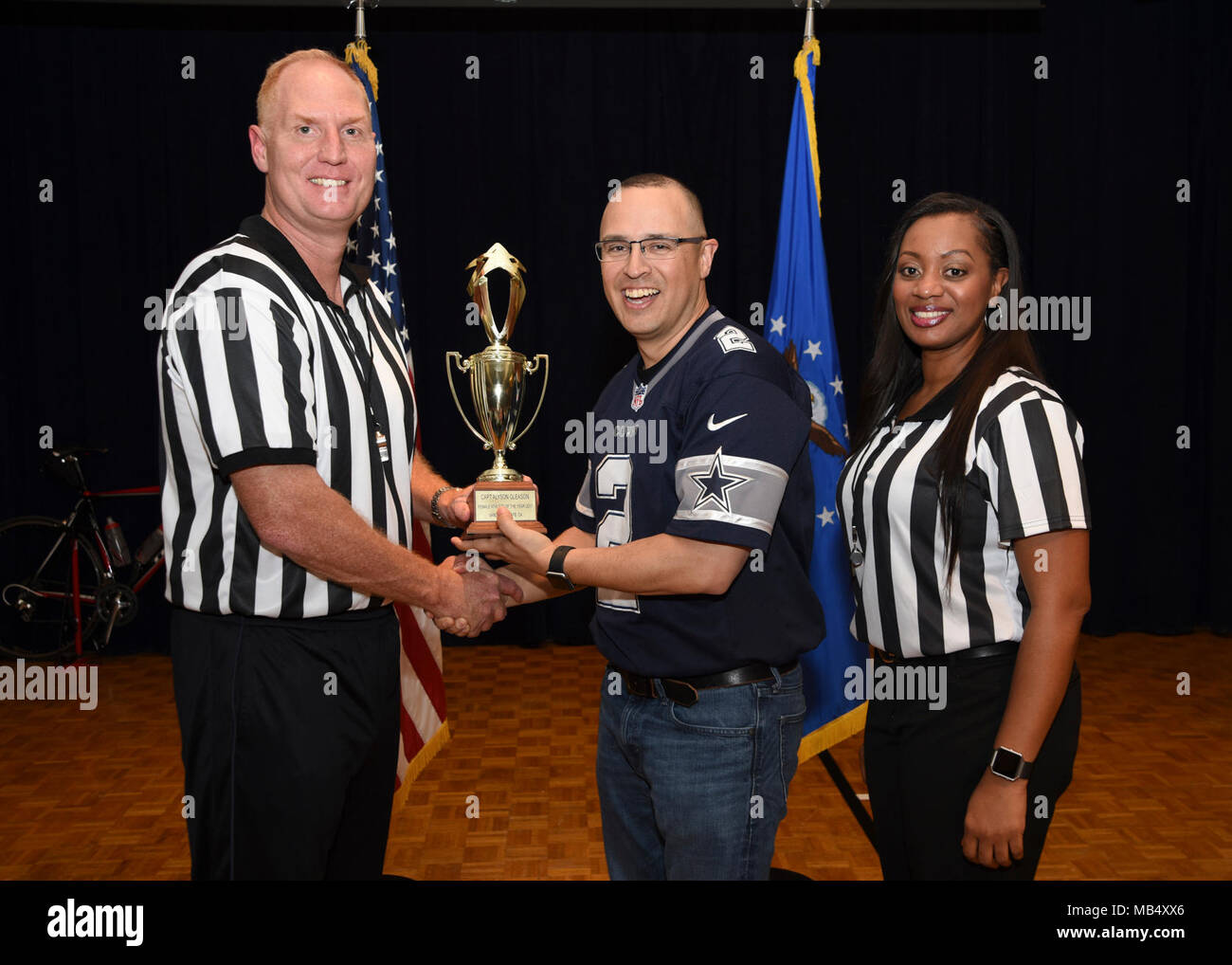 30th space wing commander hi-res stock photography and images - Alamy