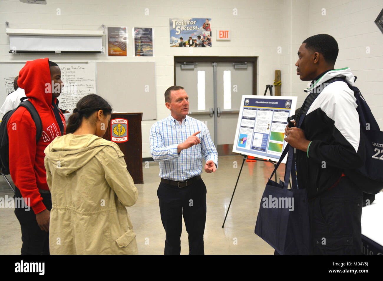 Meteorology And Oceanographic Center High Resolution Stock Photography ...