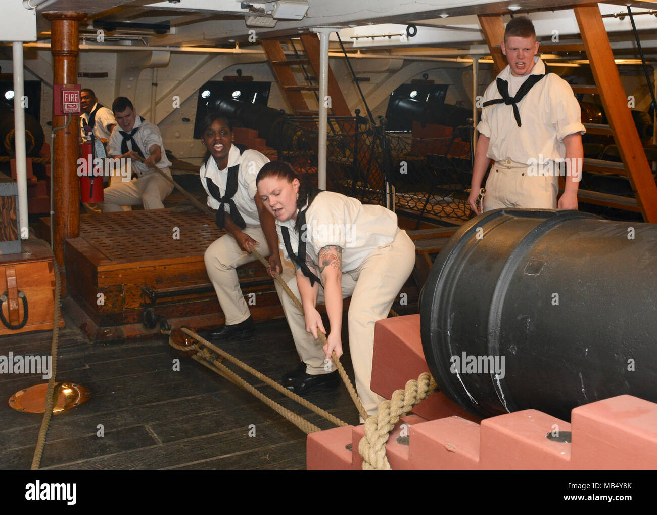 1812 Uss Constitution High Resolution Stock Photography and Images - Alamy