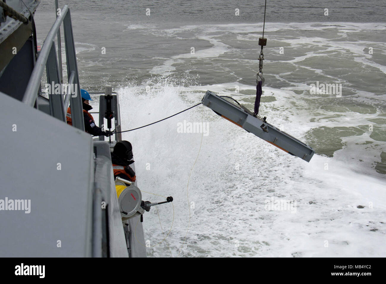 Historical ordnance disposal operations hi-res stock photography and ...