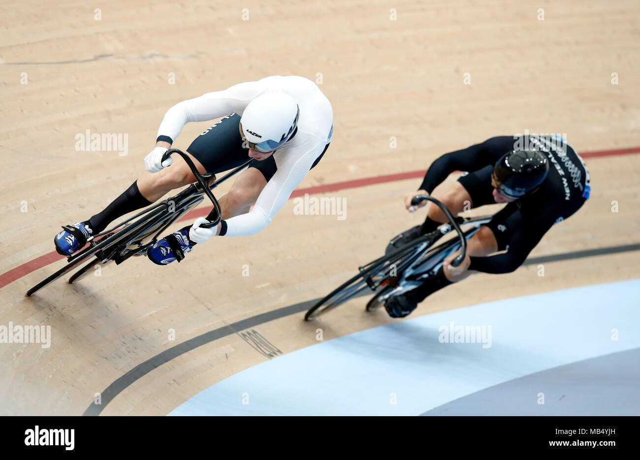Heat 7 anna meares velodrome hi-res stock photography and images - Alamy