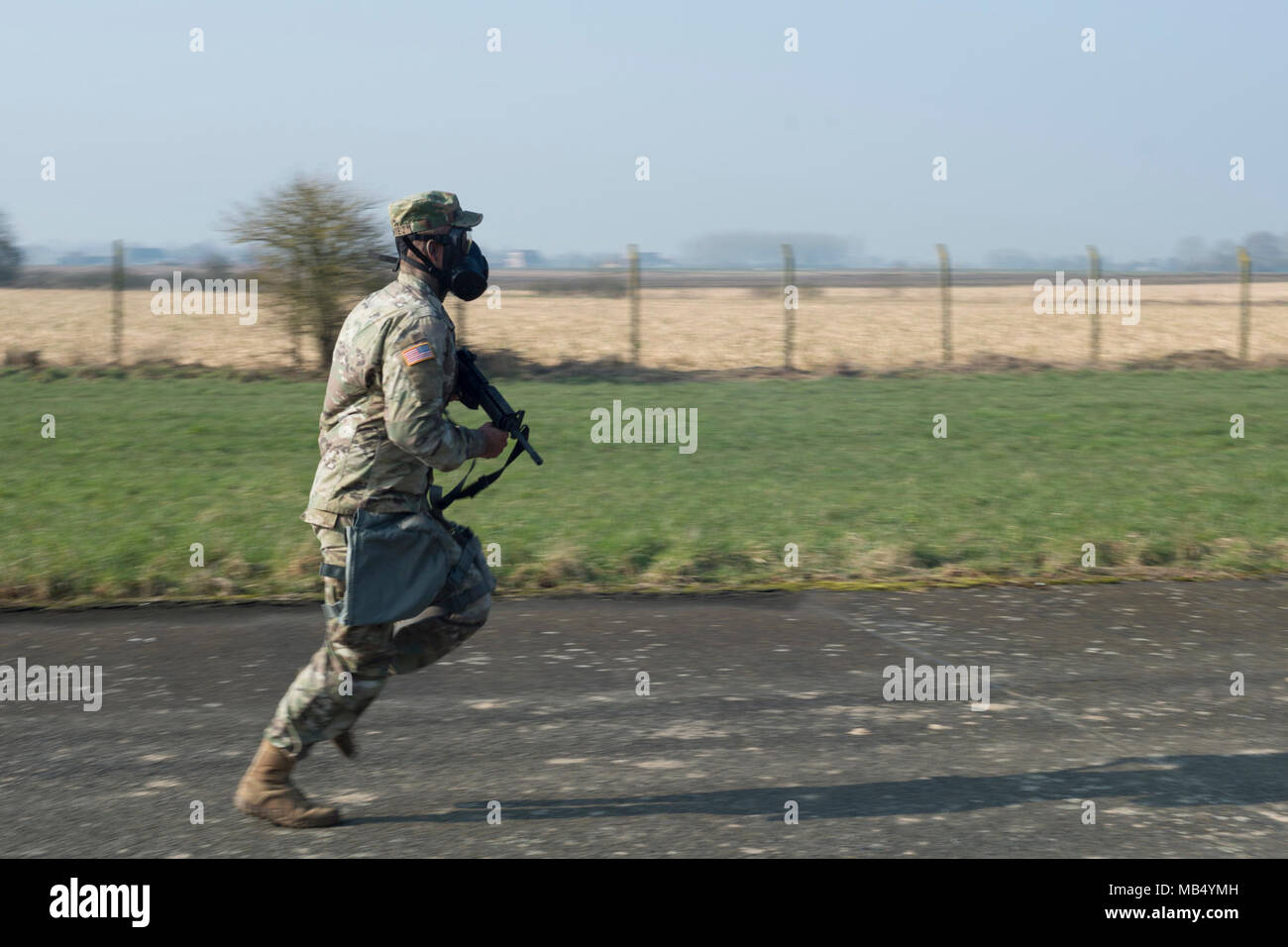 Urban situational training exercise hi-res stock photography and images ...