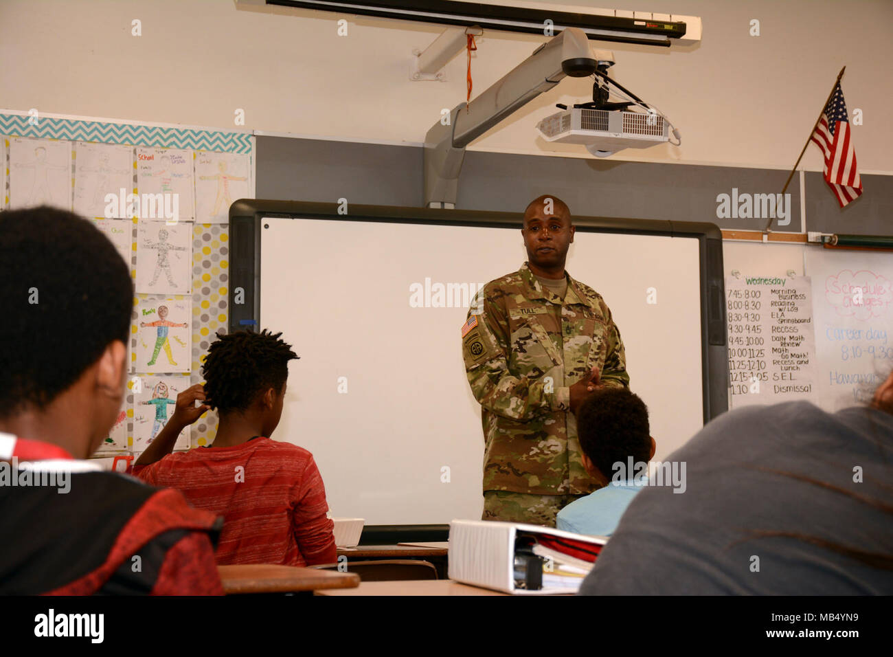 500th military intelligence brigade hi-res stock photography and images ...