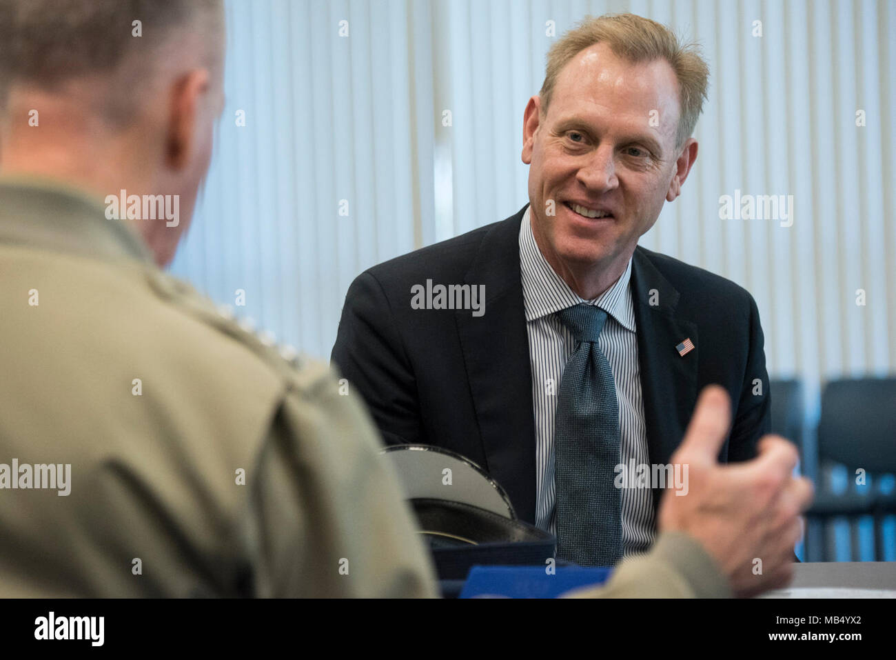 U.S. Marine Corps Gen. Joe Dunford, chairman of the Joint Chiefs of ...