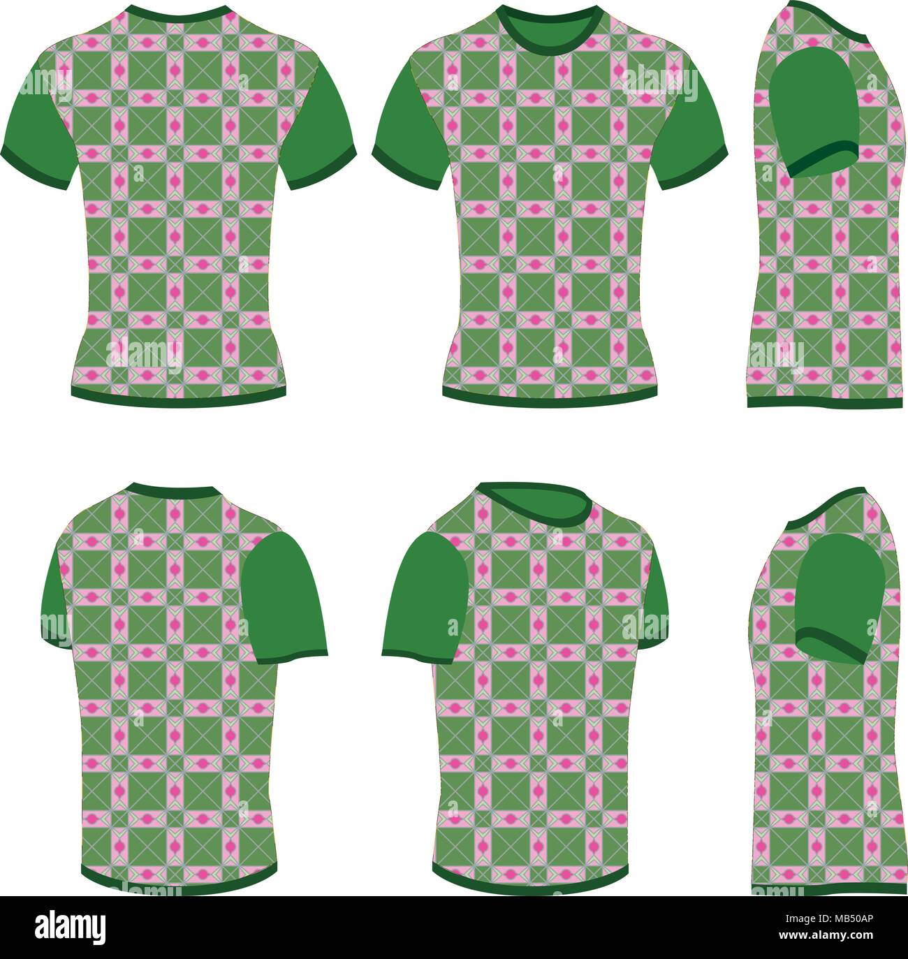 Fit back men's Stock Vector Images - Alamy