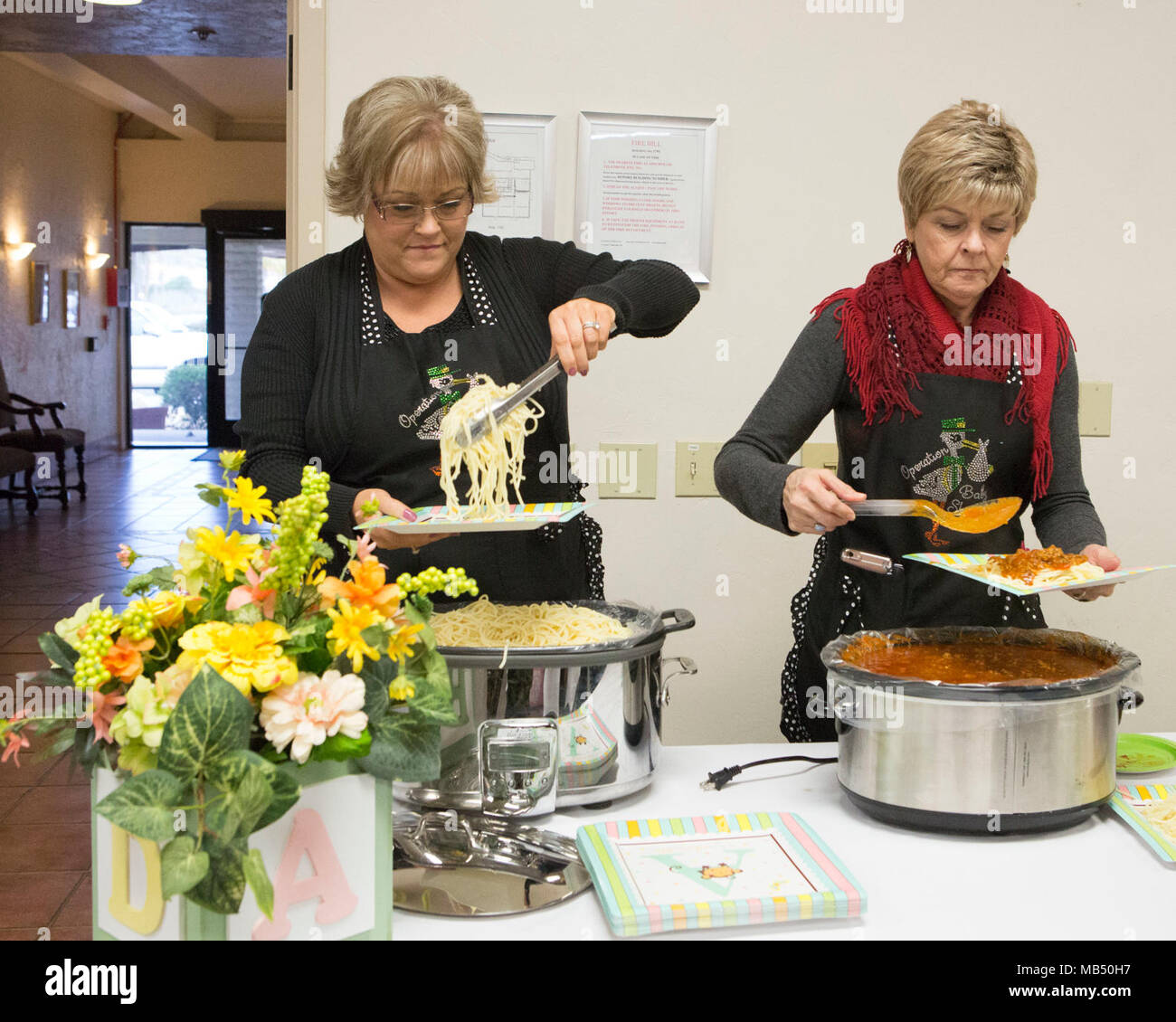 Operation baby shower hi-res stock photography and images - Alamy