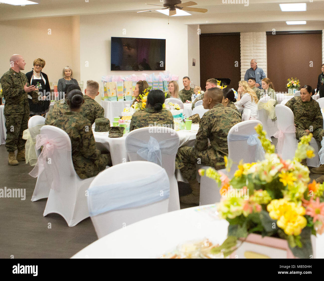 Operation baby shower hi-res stock photography and images - Alamy