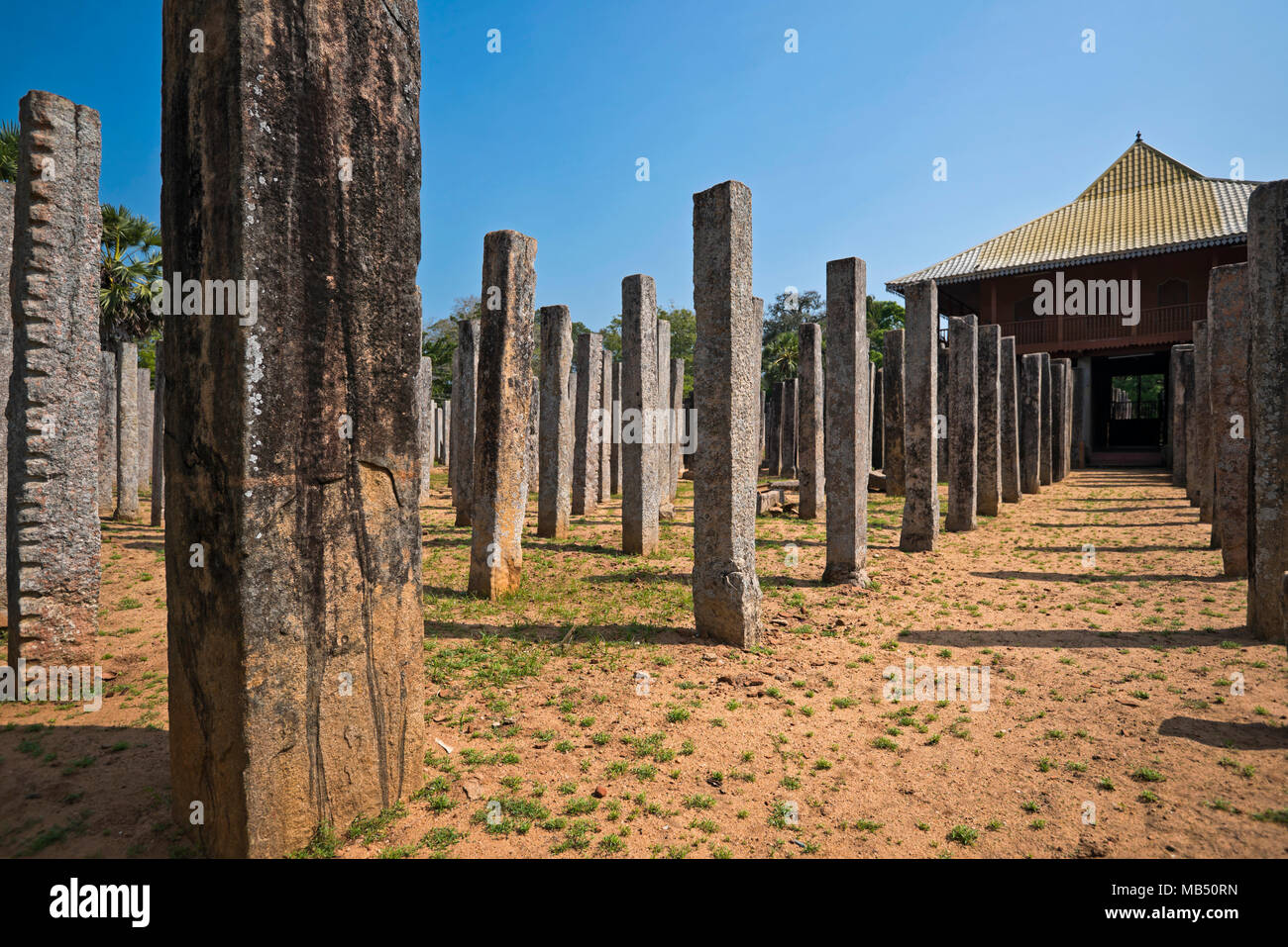 King pandukabhaya hi-res stock photography and images - Alamy