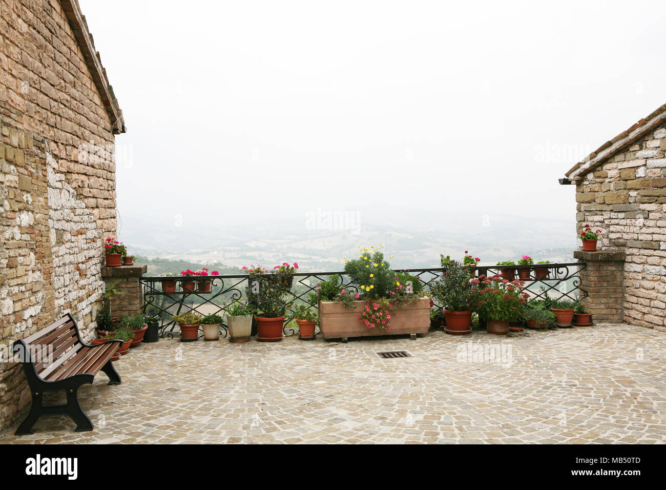 White terrace white terrace hi-res stock photography and images - Alamy