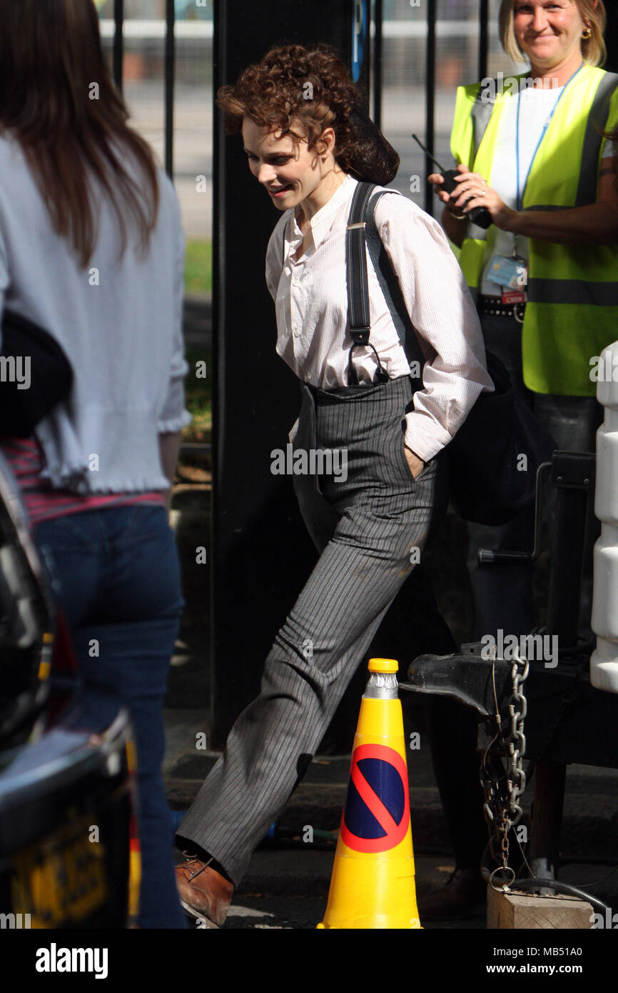 Rachel Mcadams Sherlock Holmes Dress