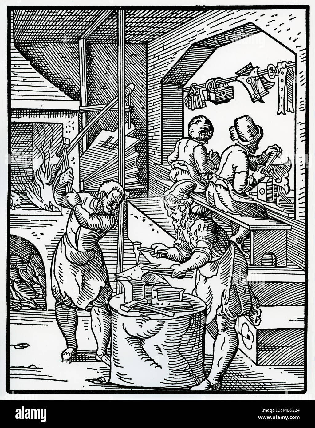 Copperplate printing hi-res stock photography and images - Alamy