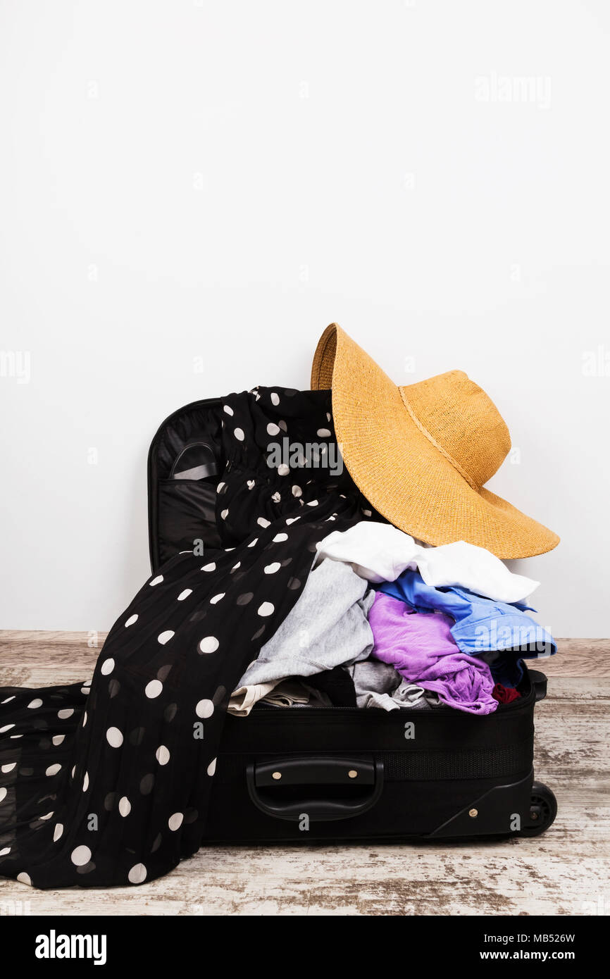 Careless clothes hi-res stock photography and images - Alamy