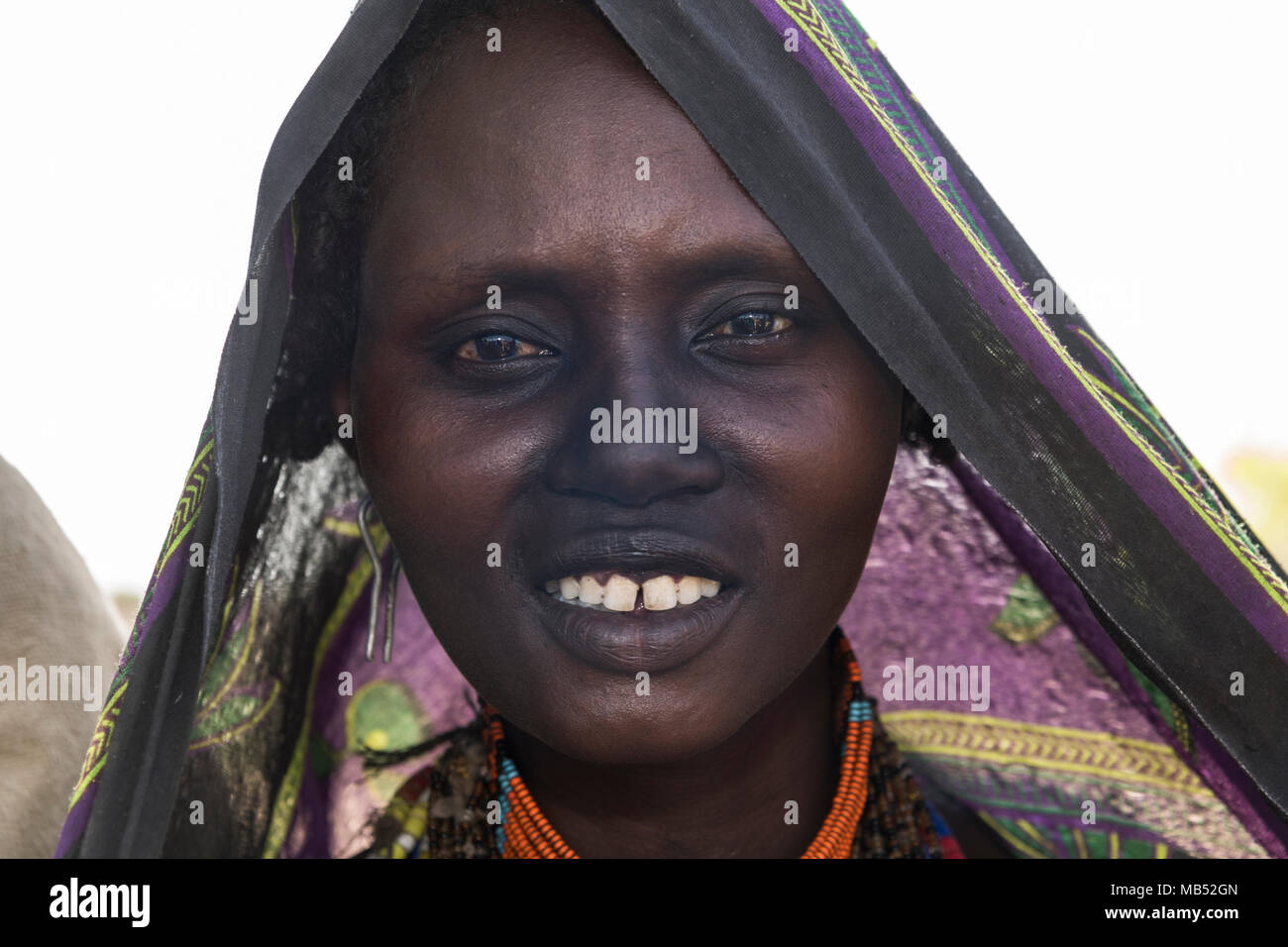 Arbore tribe hi-res stock photography and images - Alamy