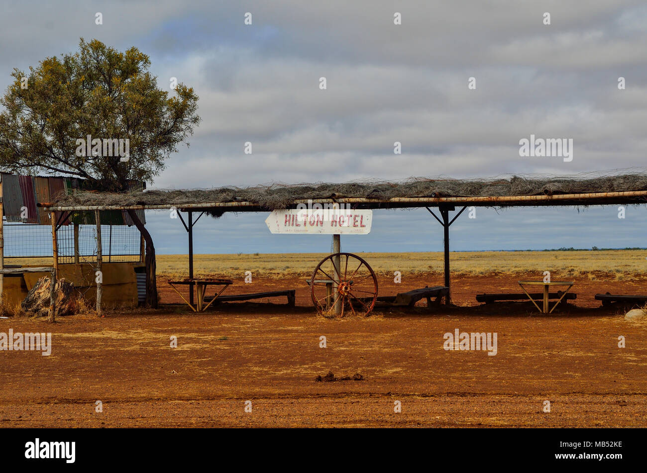 Outback Humour High Resolution Stock Photography and Images - Alamy