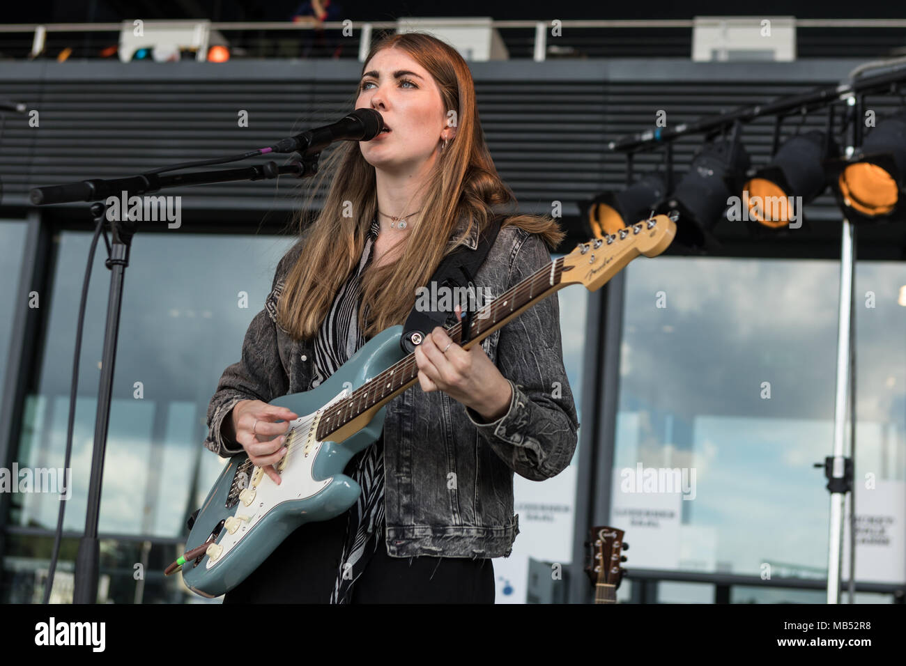 Wildwood kin band hi-res stock photography and images - Alamy