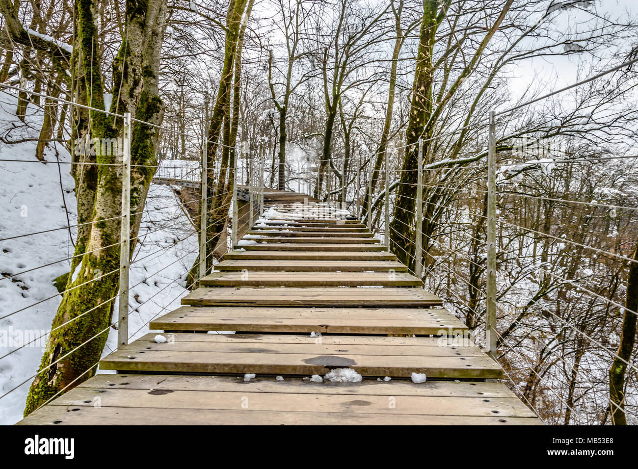 Grad path hi-res stock photography and images - Alamy