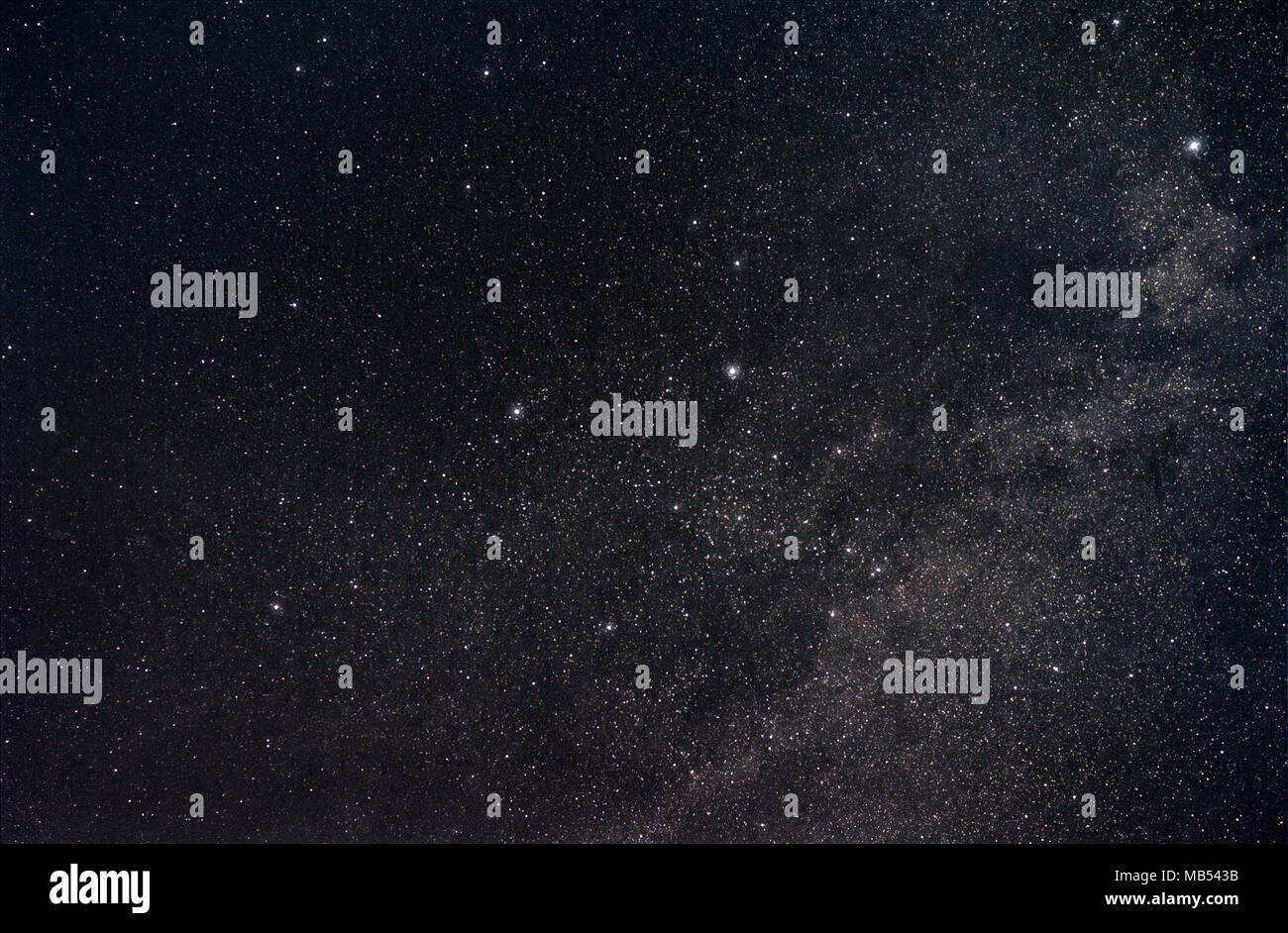 Cepheus constellation hi-res stock photography and images - Alamy