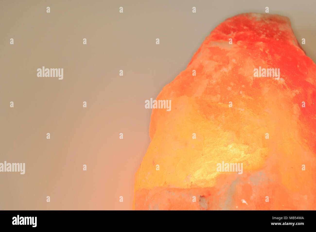 Salt lamp hi-res stock photography and images - Alamy