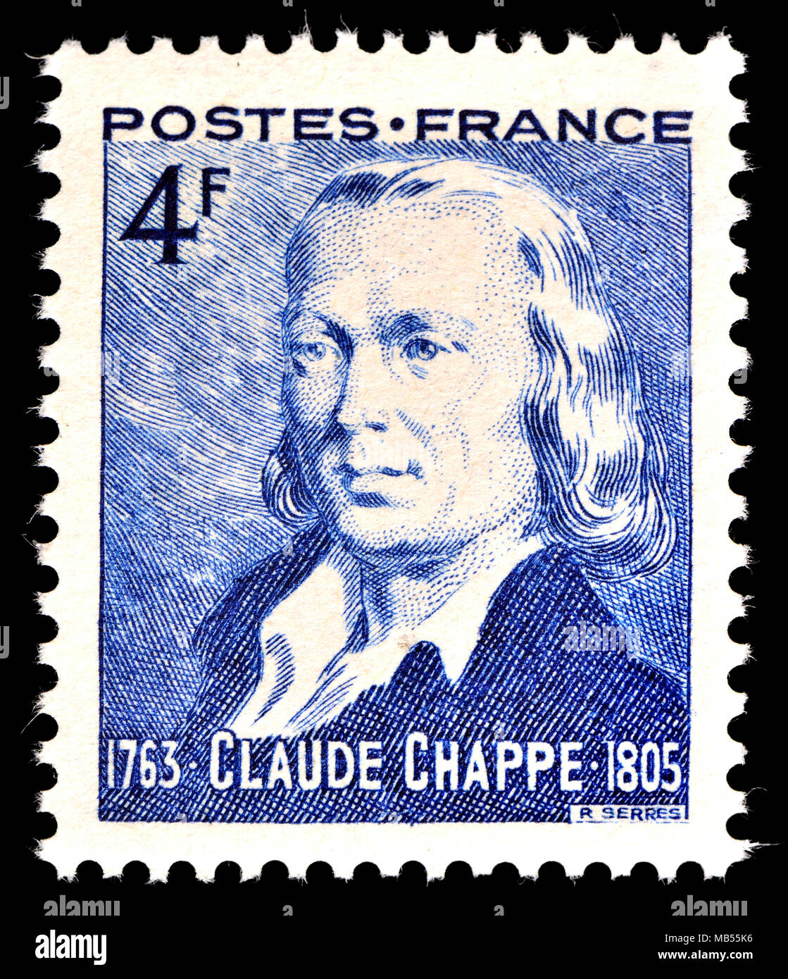 Chappe Semaphore High Resolution Stock Photography and Images - Alamy