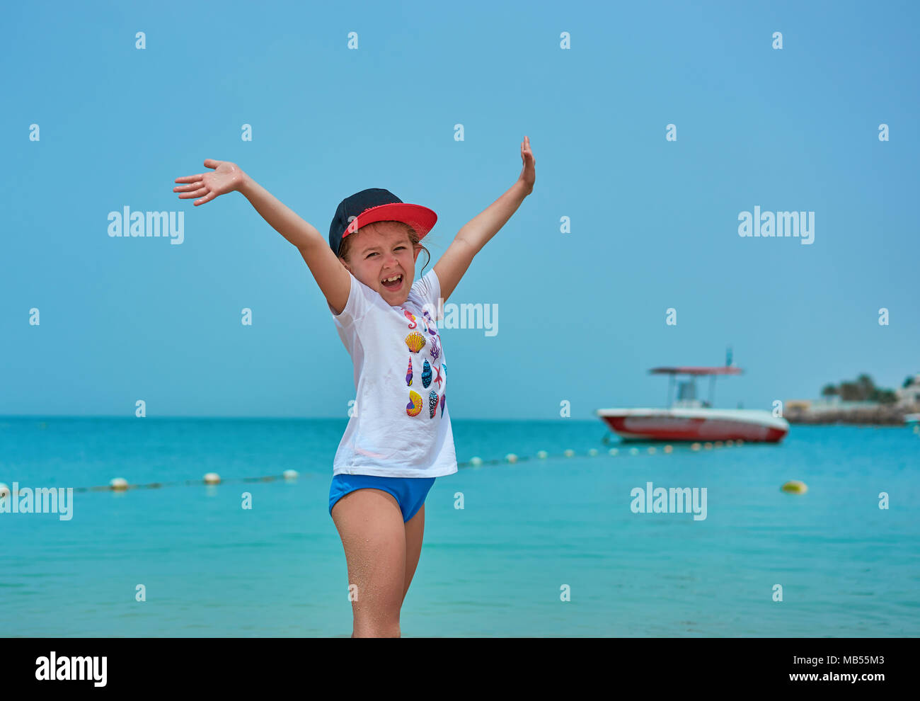 Hawaii family portrait hi-res stock photography and images - Alamy