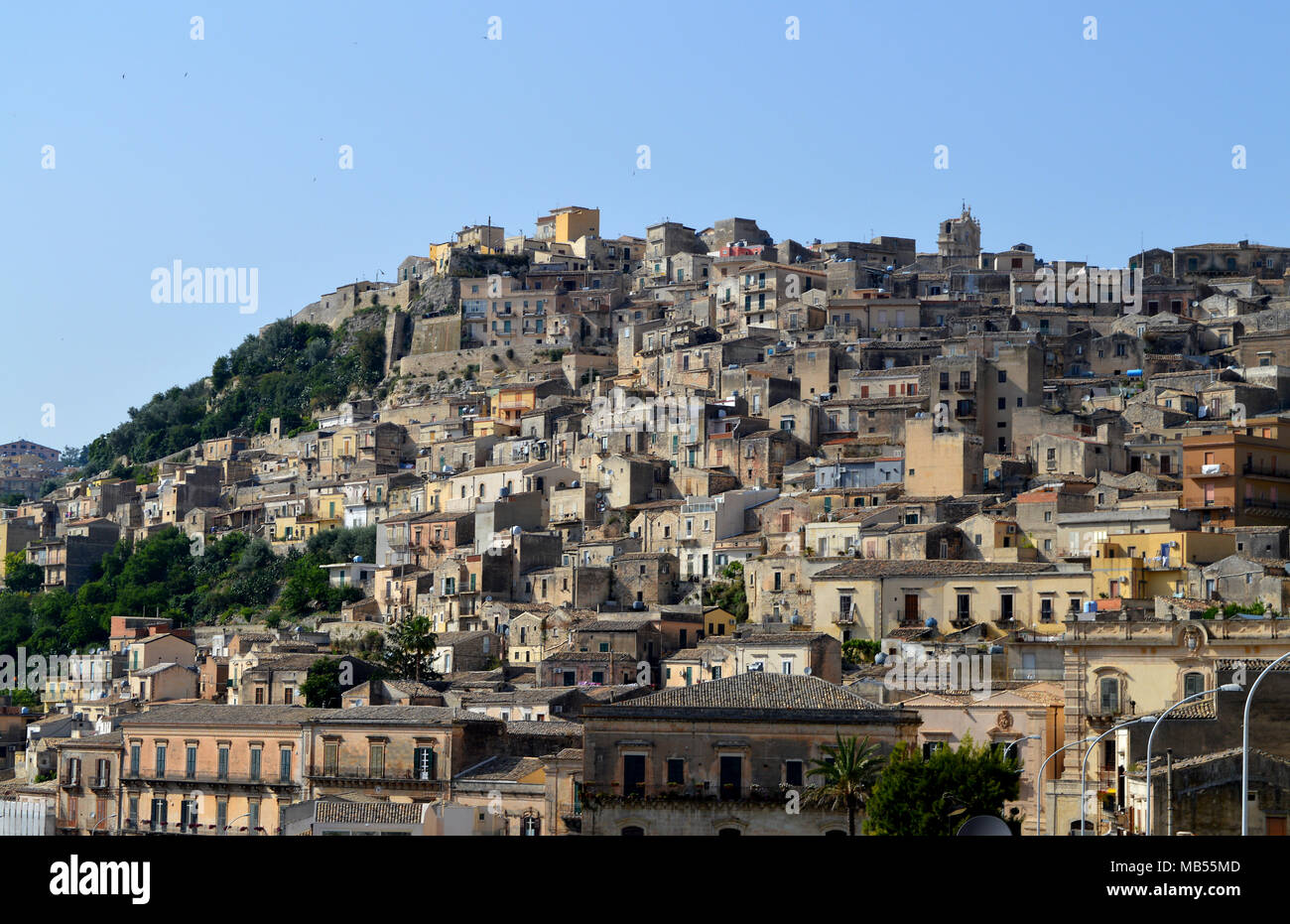 Modica sicily walking hi-res stock photography and images - Alamy