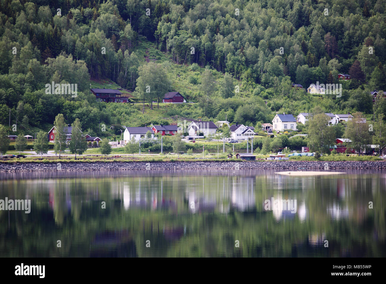 Hardanger fjord norway hi-res stock photography and images - Alamy