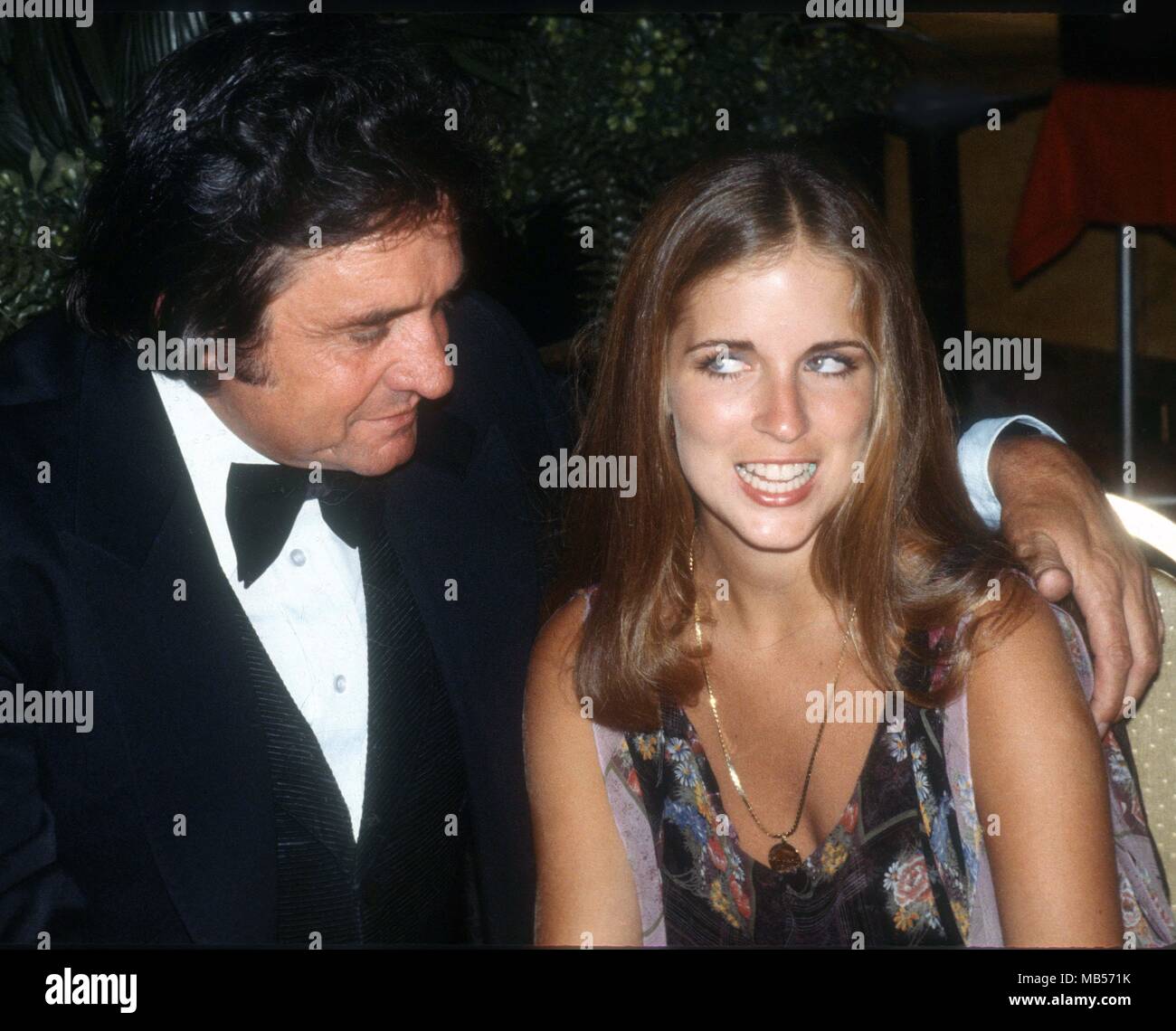 Rosanne Cash And Johnny Cash