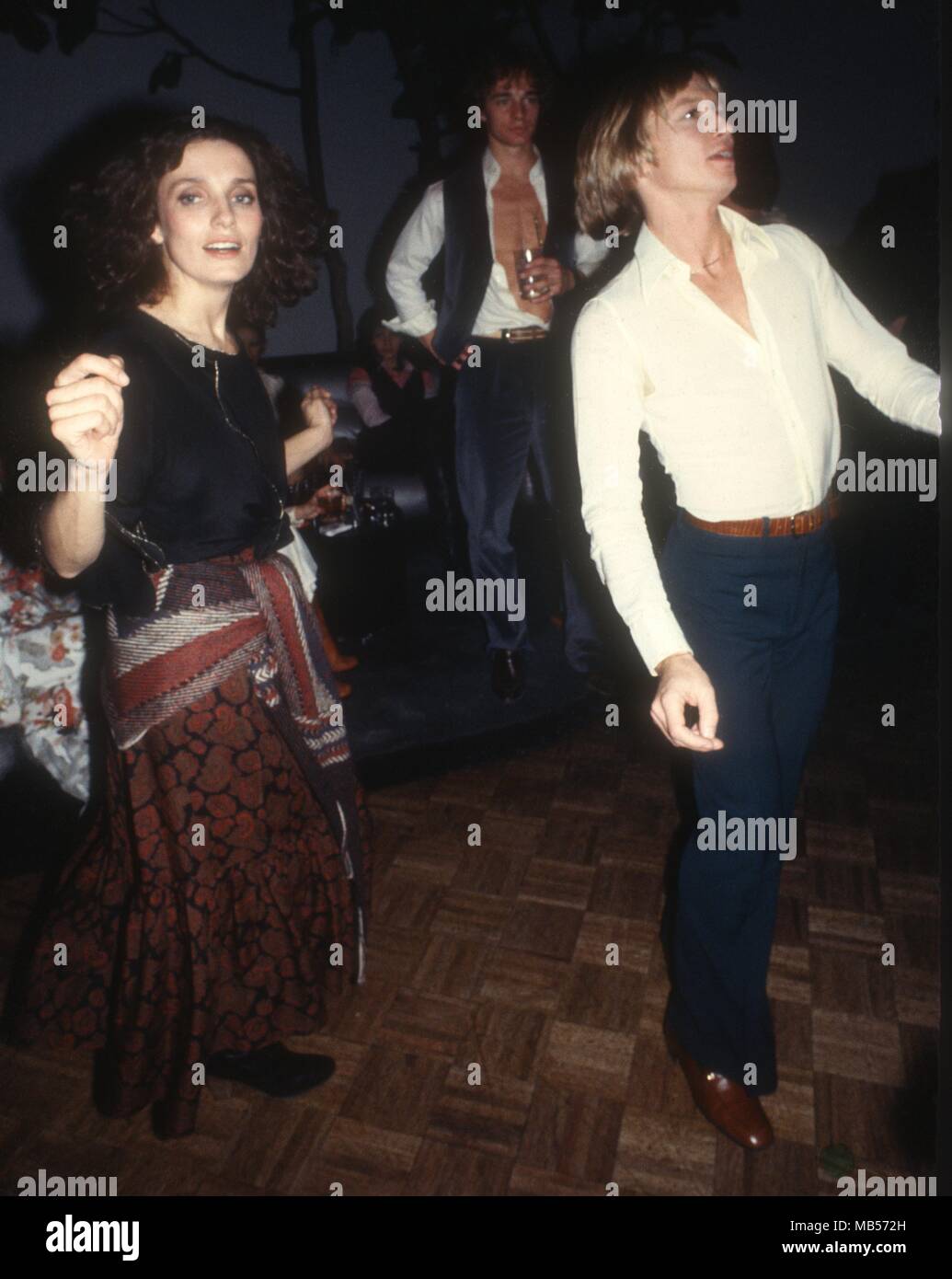 Margaret trudeau hi-res stock photography and images - Alamy