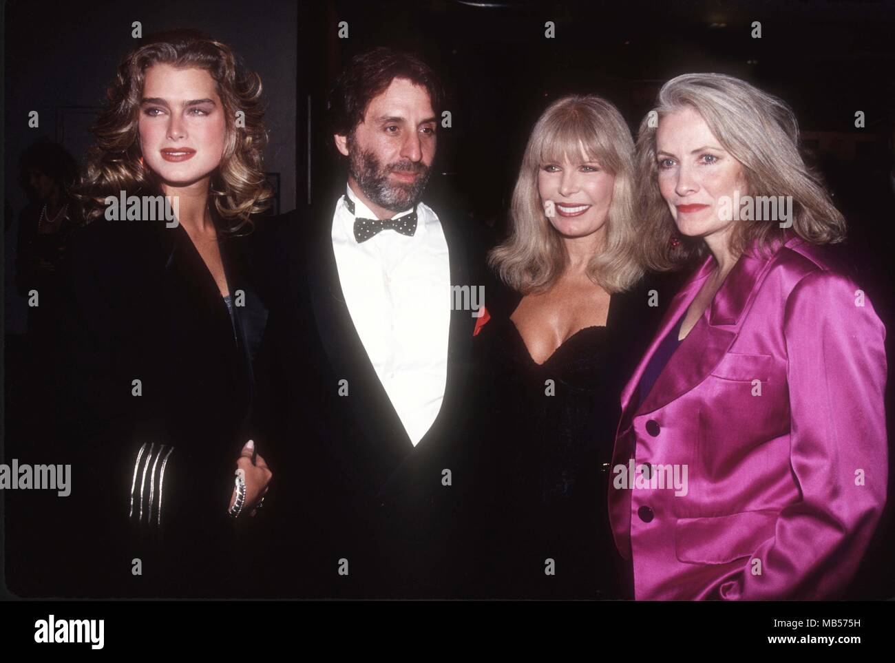 Richard Buckley 1990