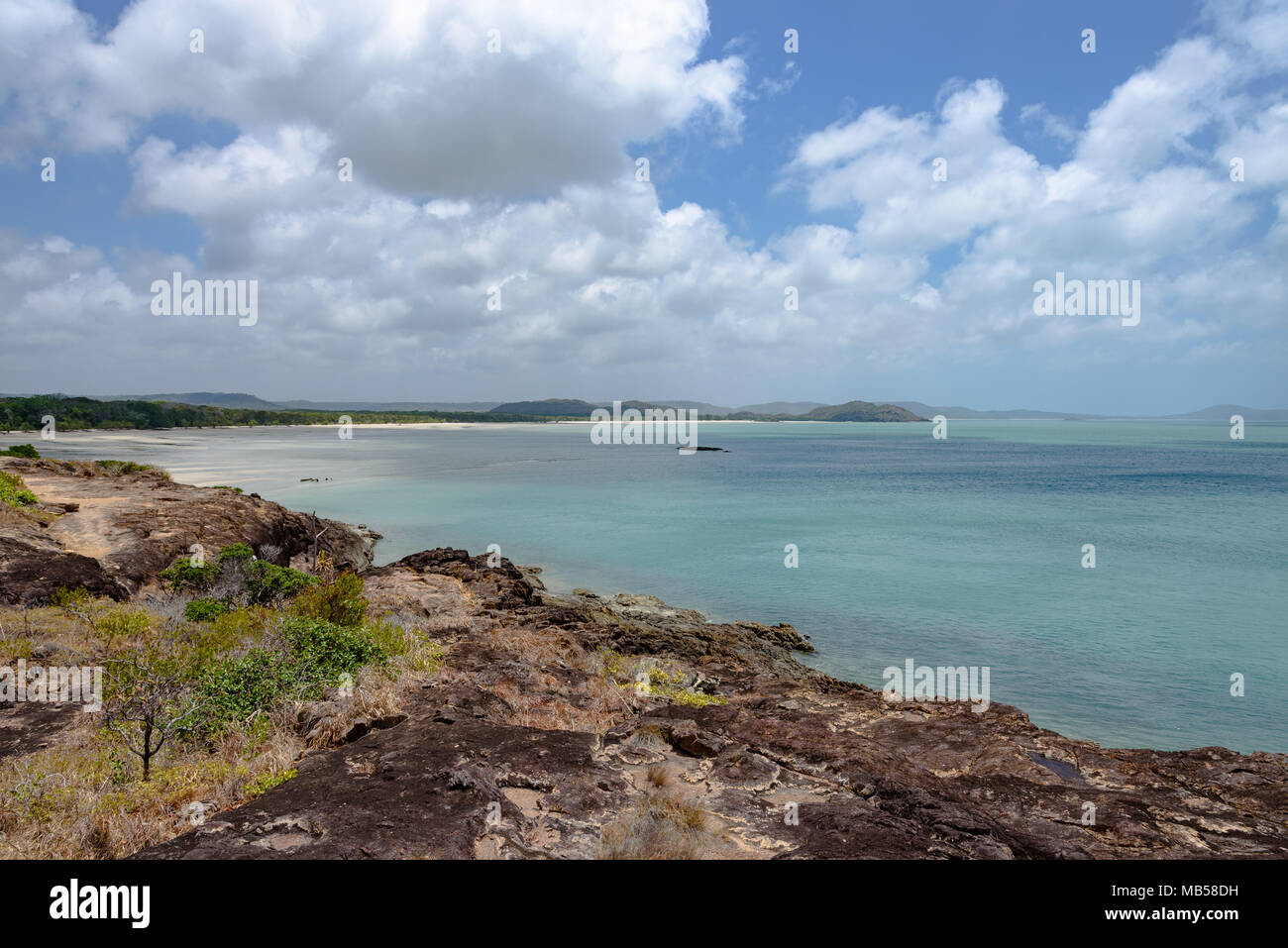 Cape york peninsula australia tip hi-res stock photography and images ...