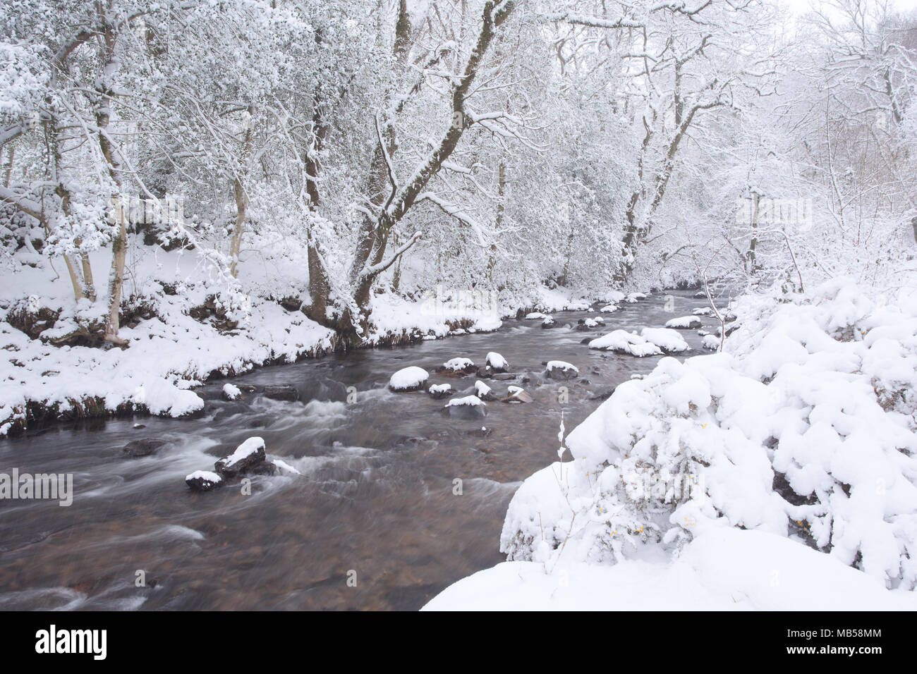 East okement river hi-res stock photography and images - Alamy