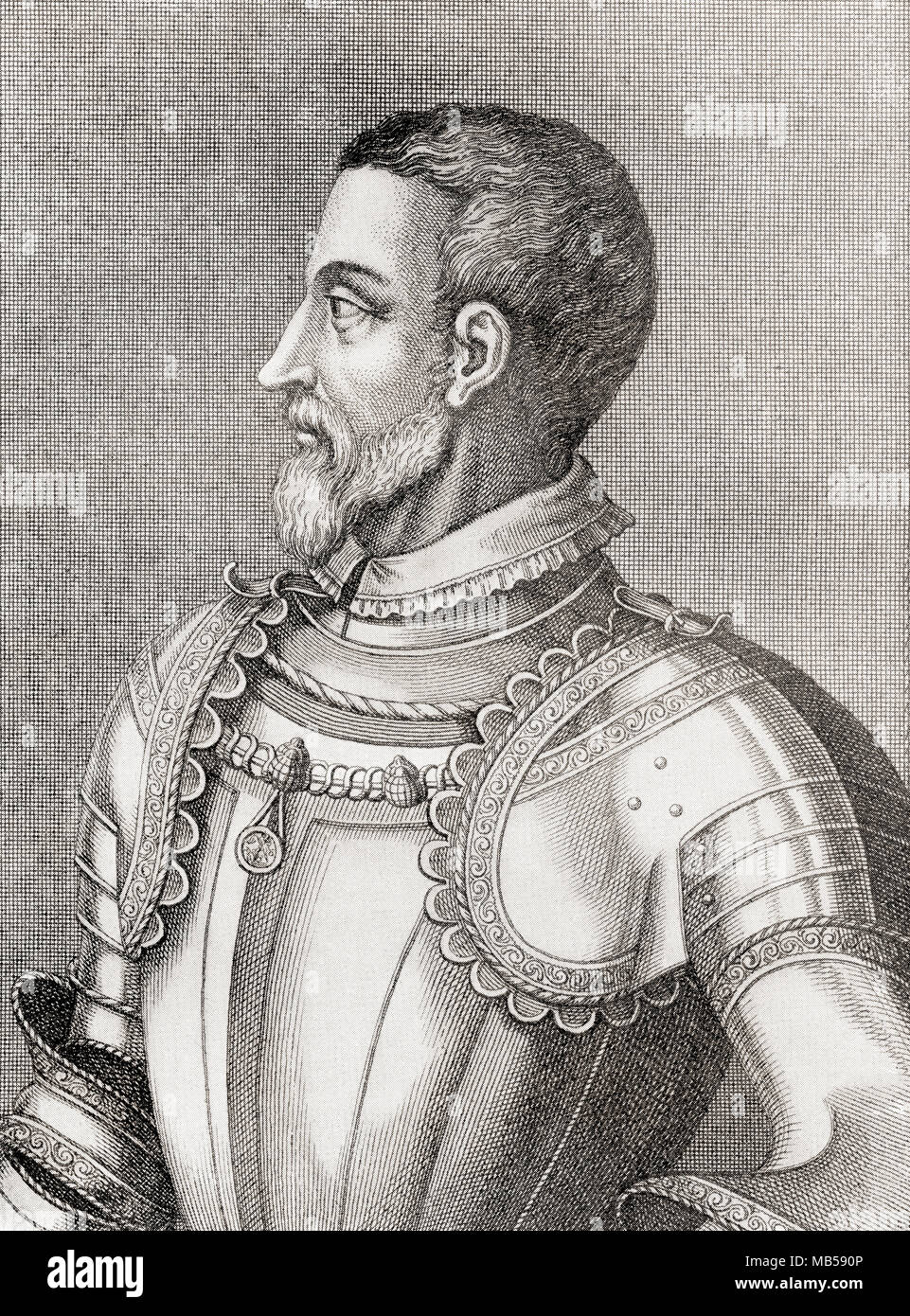 Duke of guise hi-res stock photography and images - Alamy