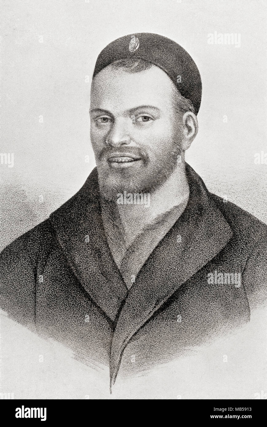 Francois rabelais hi-res stock photography and images - Alamy