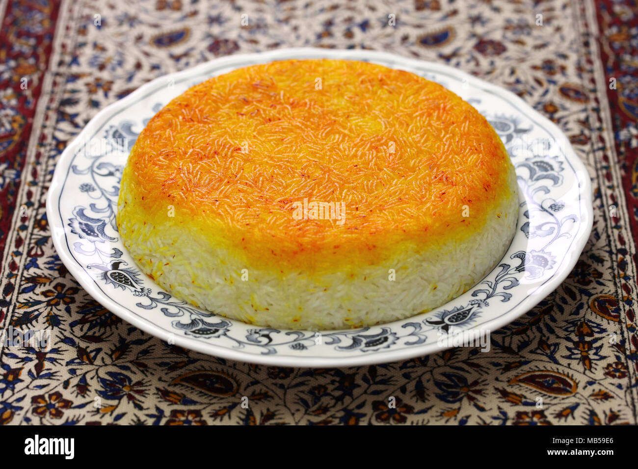 Food Iranian Good Traditional