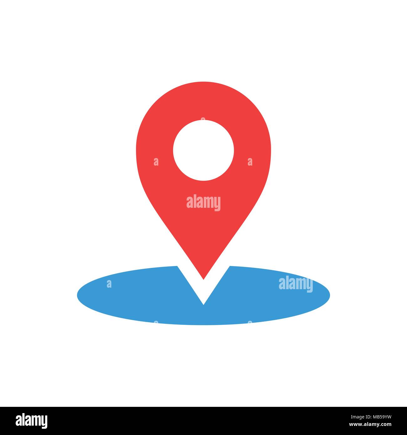 Navigation mark Stock Vector Images - Alamy