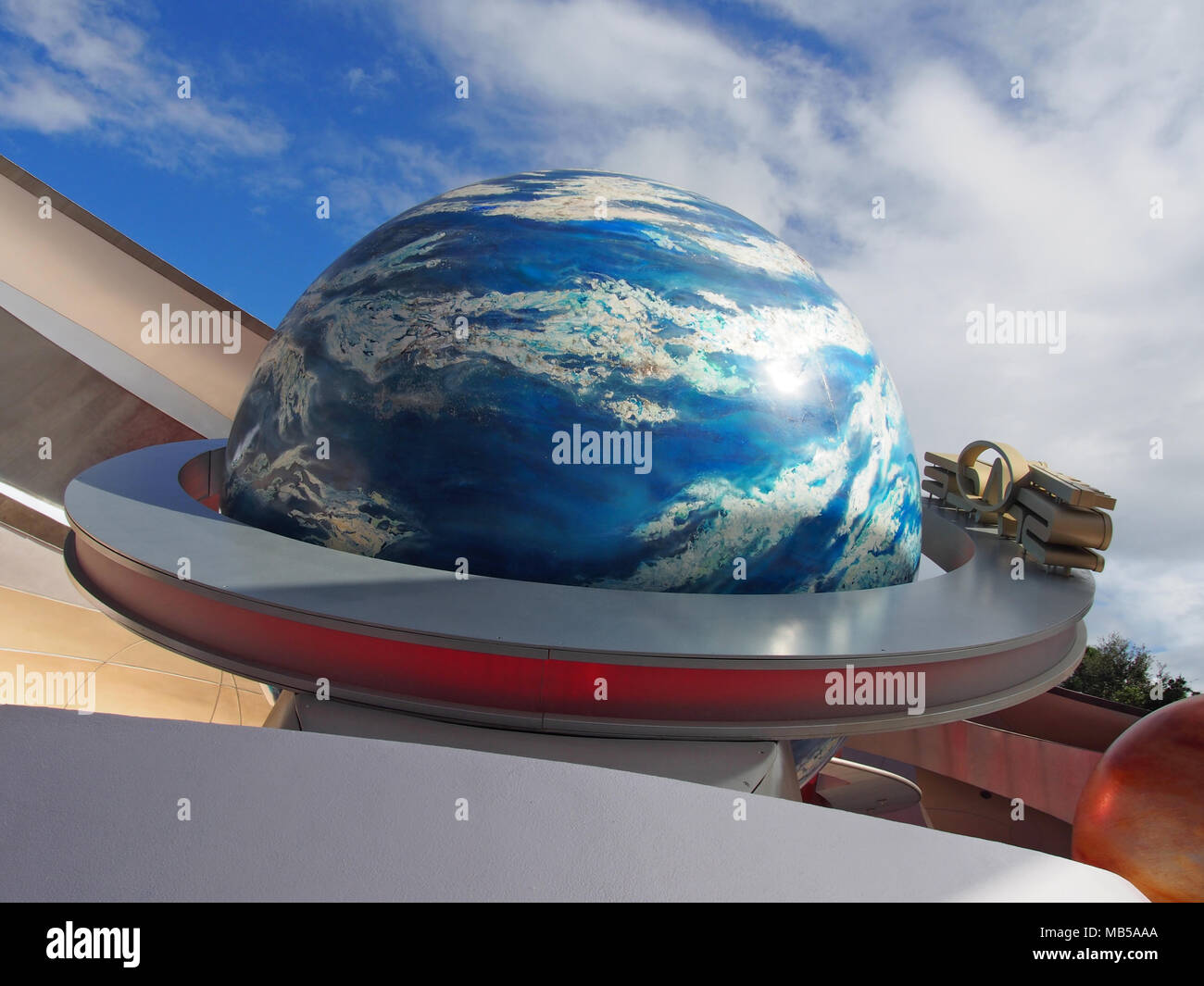 Epcot Center Mission To Mars