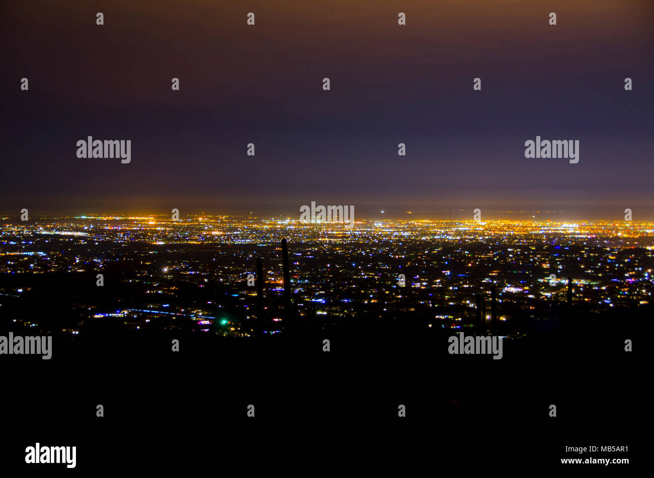 Tucson Skyline High Resolution Stock Photography and Images - Alamy