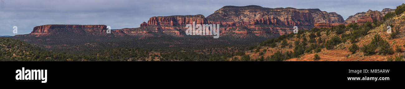 Red rock secret mountain wilderness hi-res stock photography and images ...
