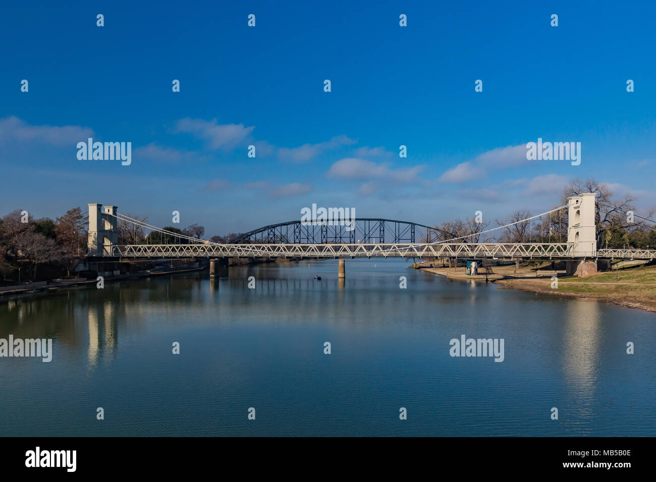 Historic truss bridges hi-res stock photography and images - Alamy