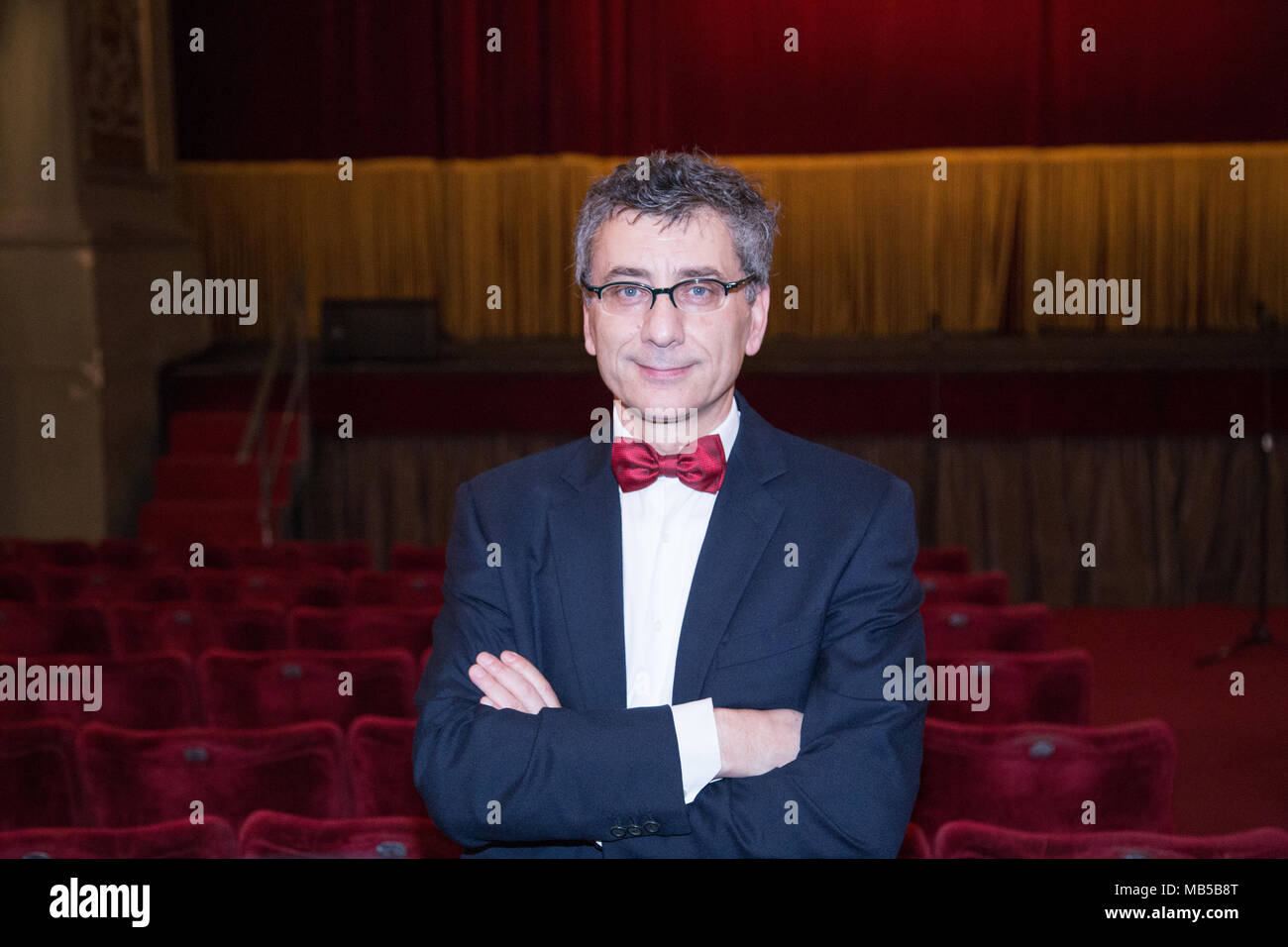 Antonio calbi hi-res stock photography and images - Alamy