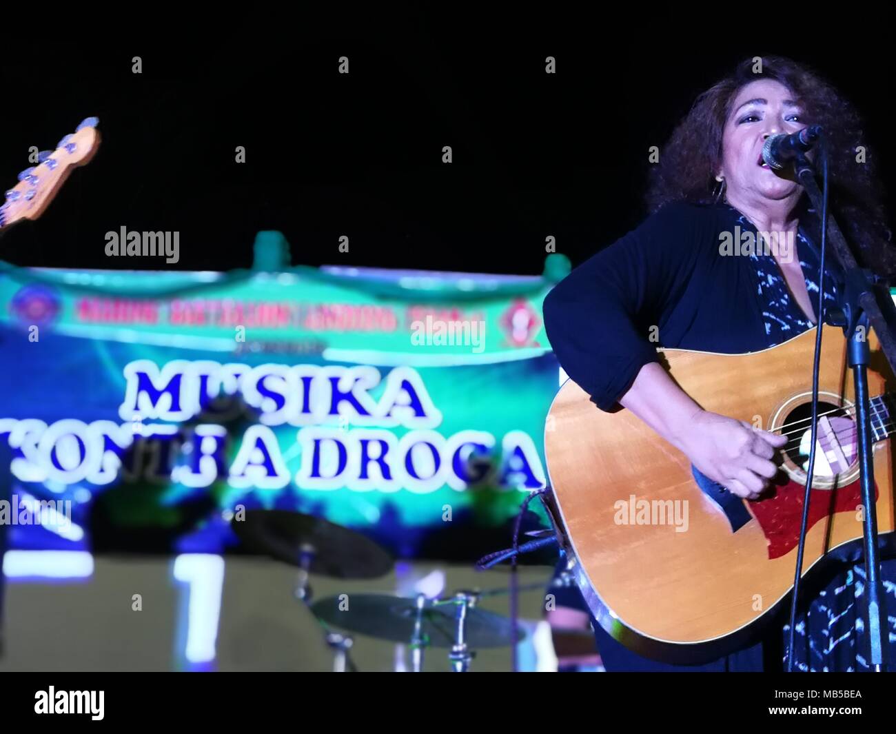 Philippines. 07th Apr, 2018. Legendary and iconic folk rock singer ...