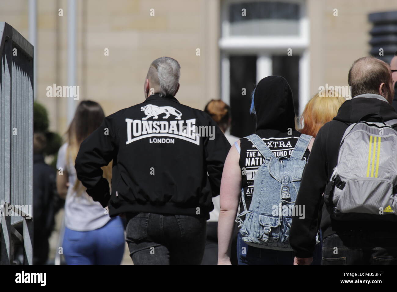 Identitarian movement hi-res stock photography and images - Alamy